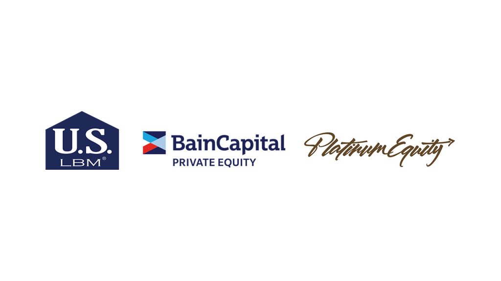 US LBM announces joint ownership agreement with Bain Capital Private ...