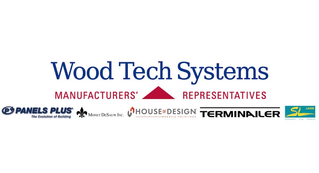 Wood Tech Systems chosen to represent House of Design