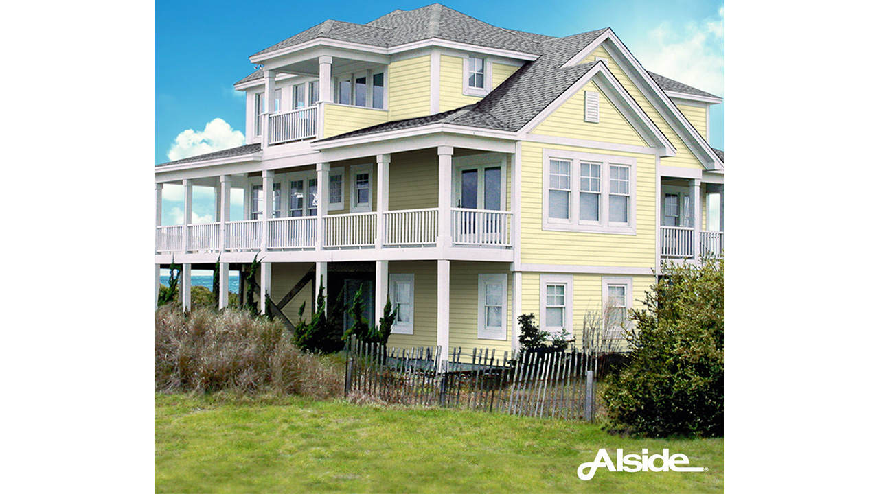Alside introduces 4 new coastal colors
