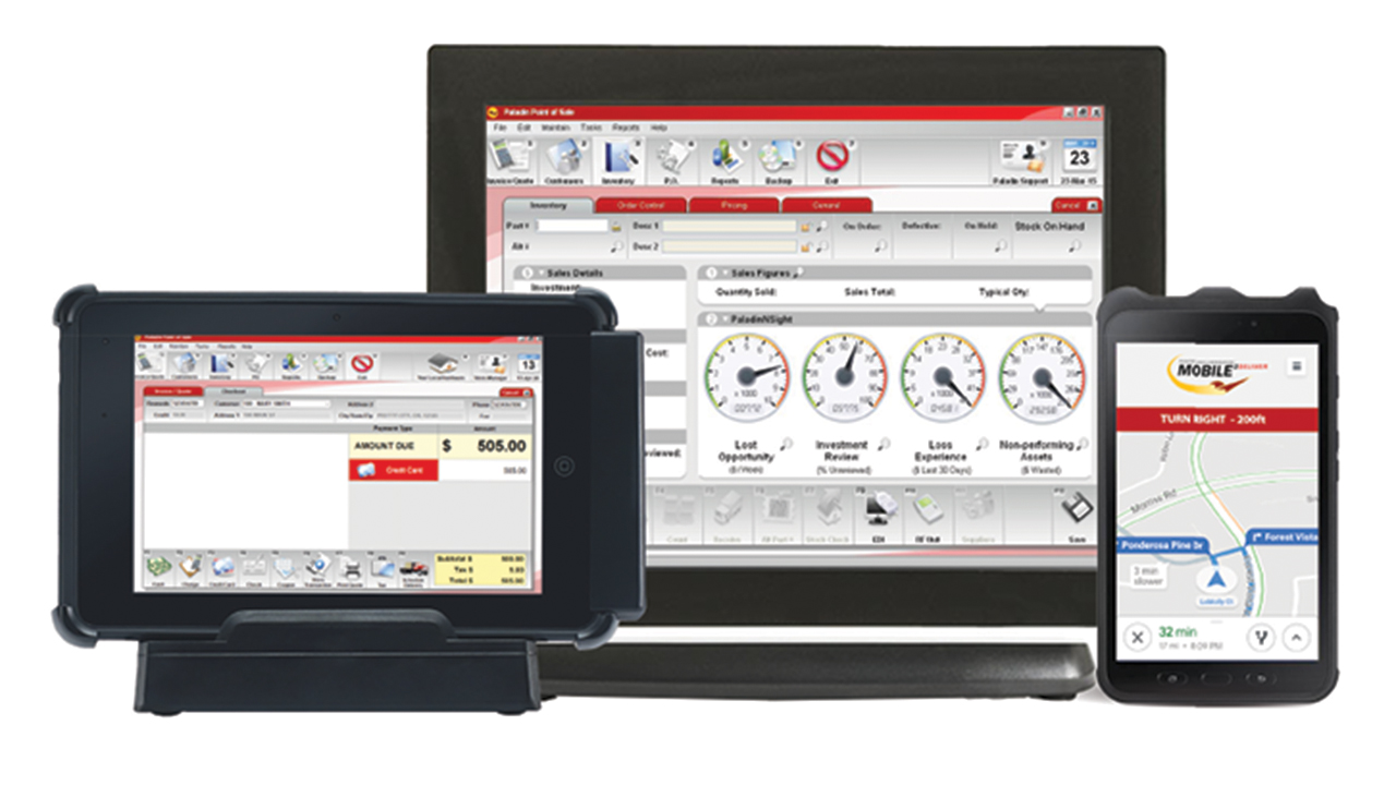 In Depth: Tech Tools