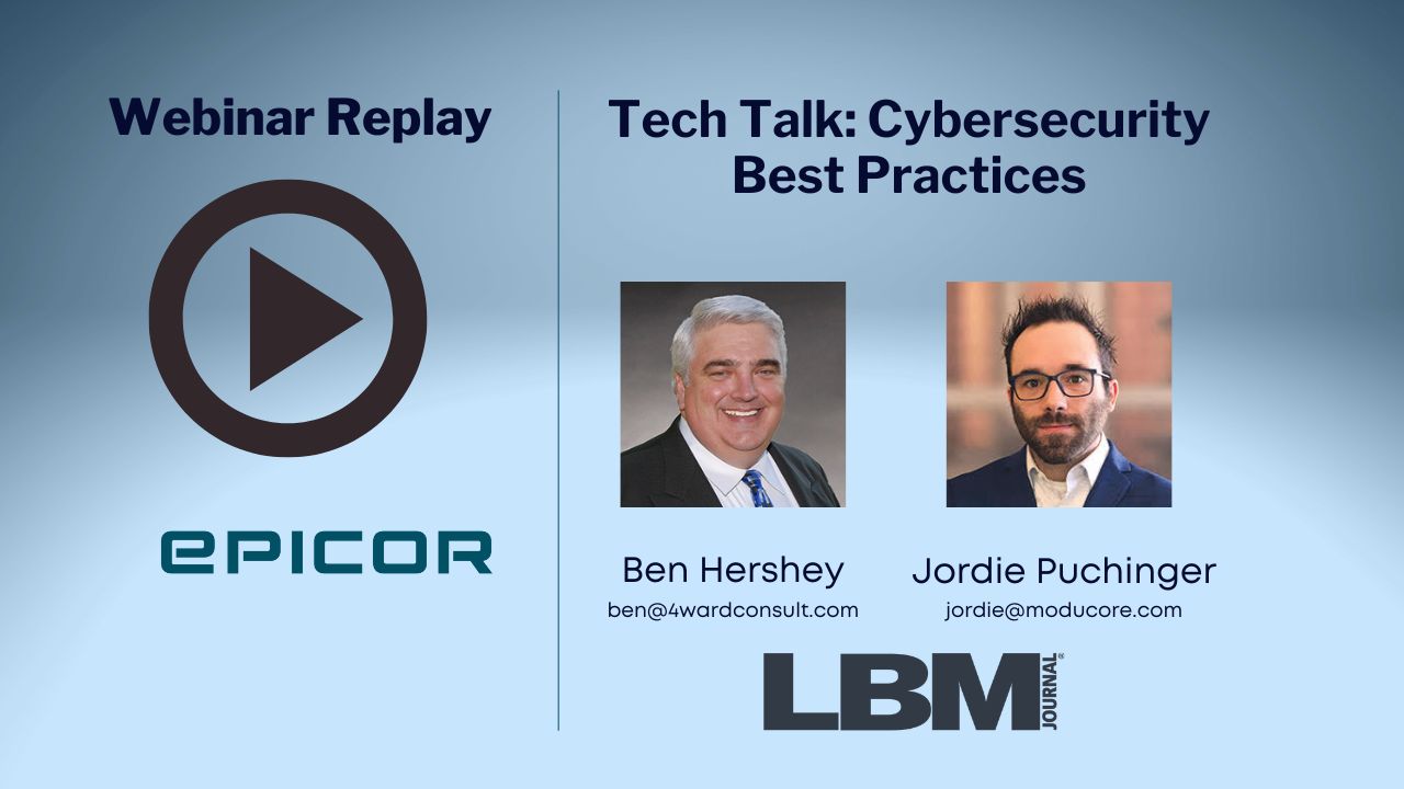 Tech Talk: Cybersecurity Best Practices