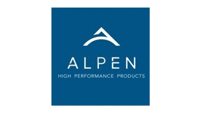 Alpen High Performance Products announces Andrew Zech as New CEO