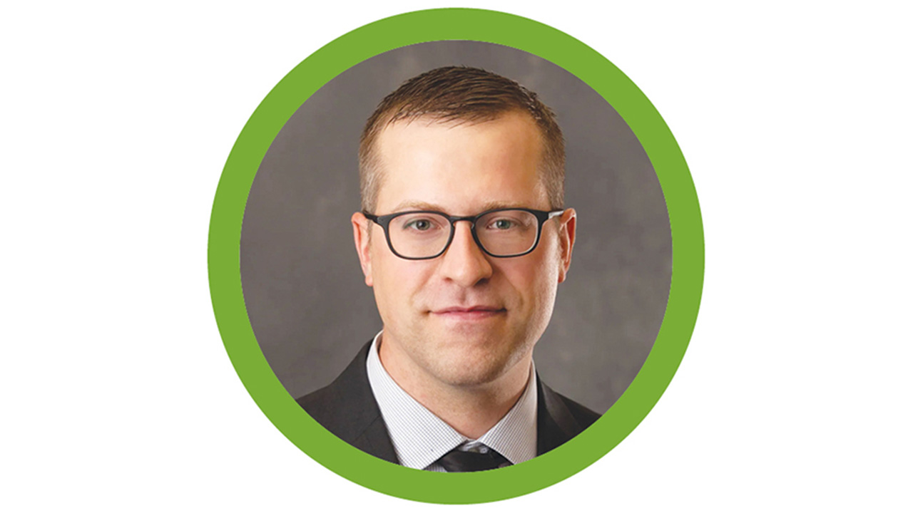 4 questions with 40 Under 40: Clay Leavitt