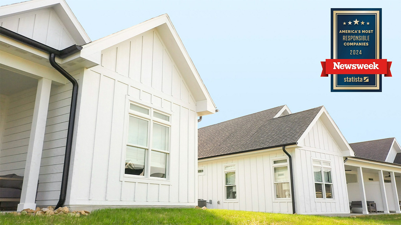 LP Building Solutions named 1 of America's Most Responsible Companies ...