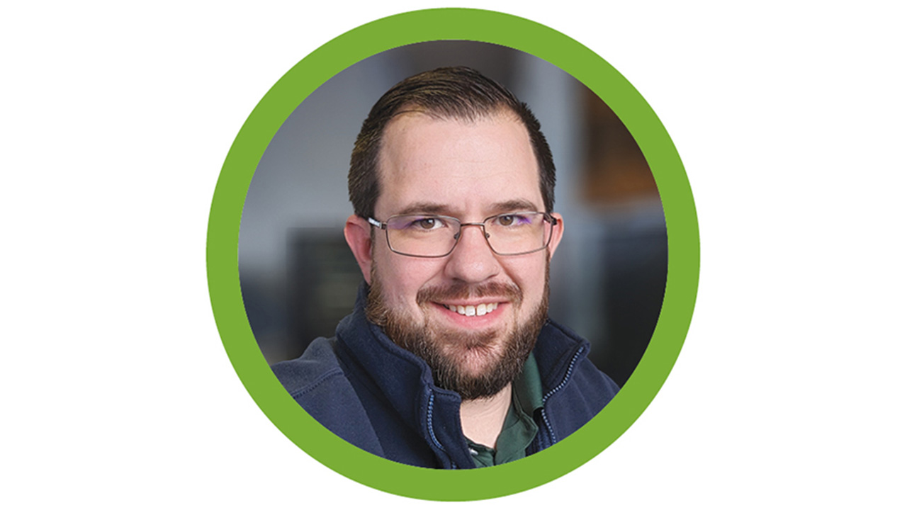 4 Questions with 40 Under 40: Matt Goebel