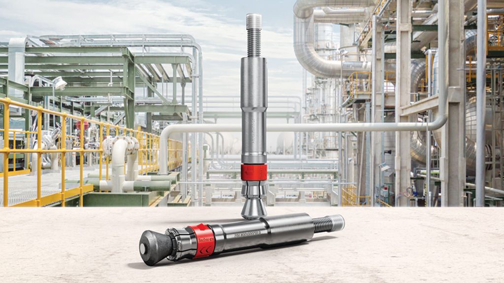 fischer Undercut Anchor FSU