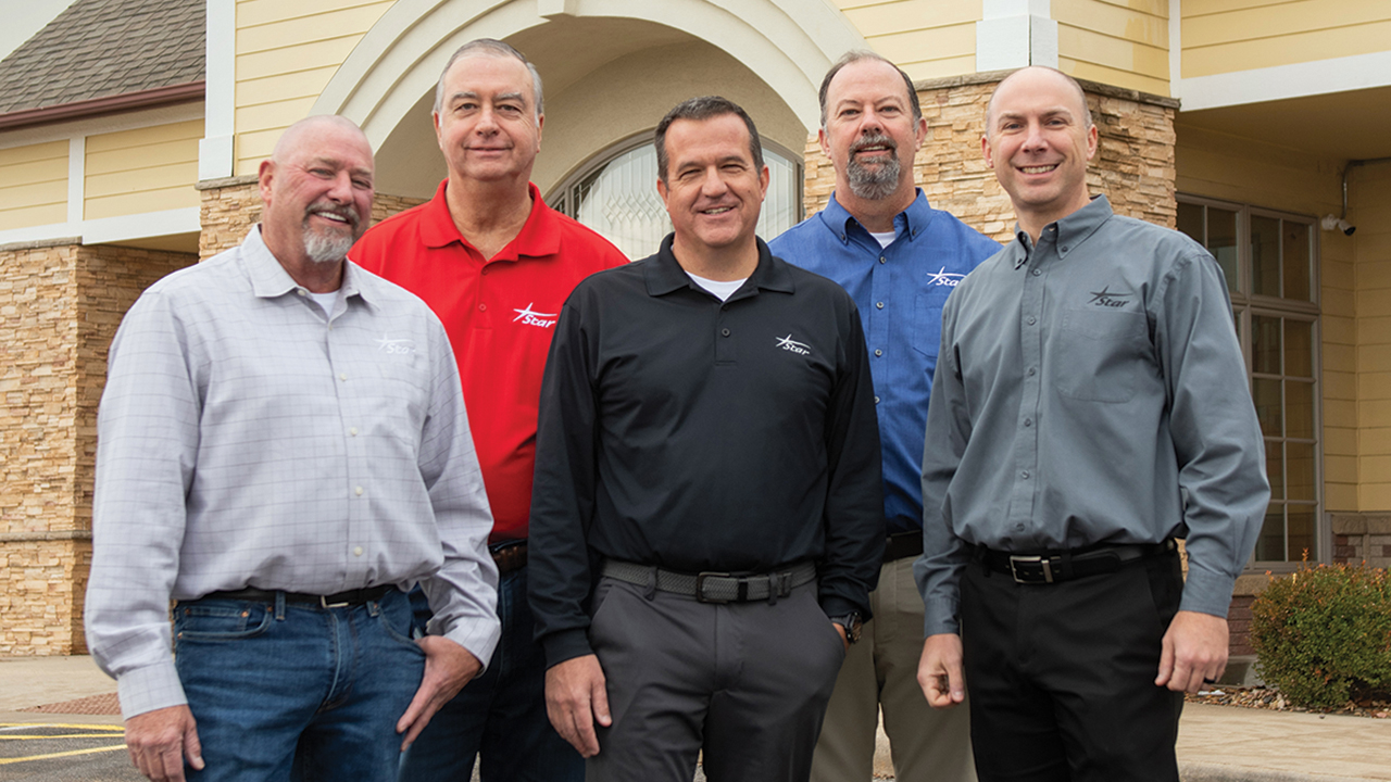Dealer of the Year: Star Lumber continues commitment to company, employees