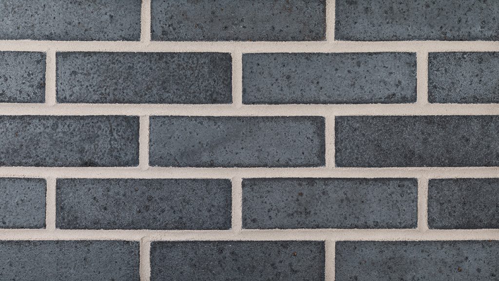 Glen-Gery’s 2024 Brick Color of the Year, Blue Smooth Ironspot