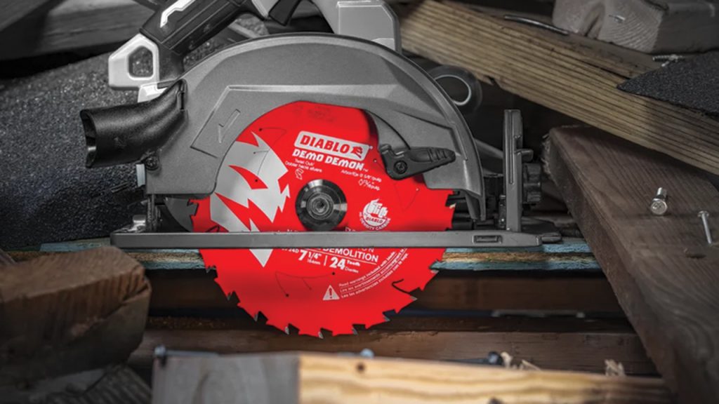 Demo Demon Framing/Demolition Saw Blade
