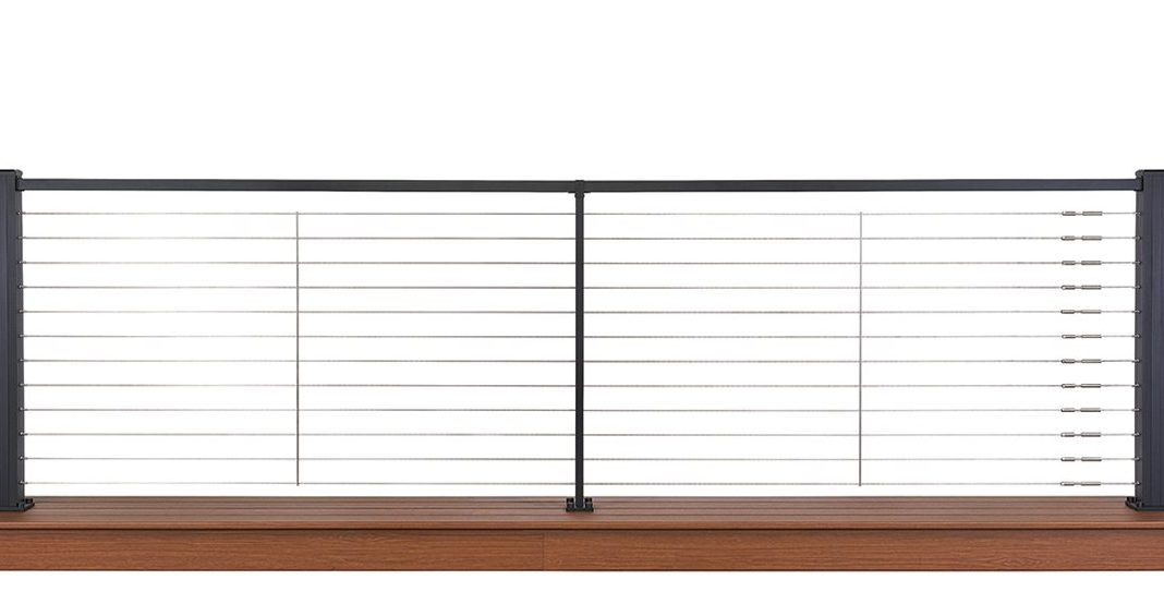 Trex Cable and Glass Railing Systems