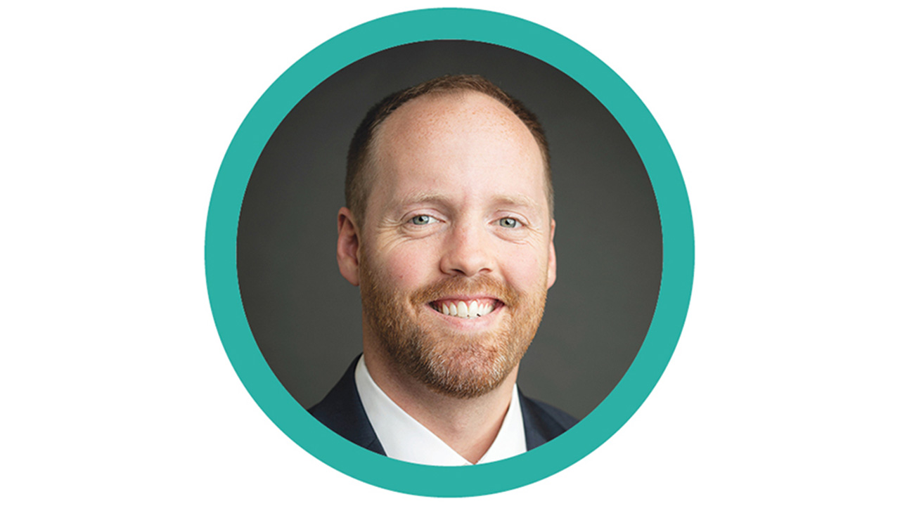 4 questions with 40 Under 40: Andrew Black