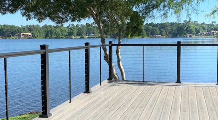 Atlantis Rail launches the new NOVA I Cable Railing System