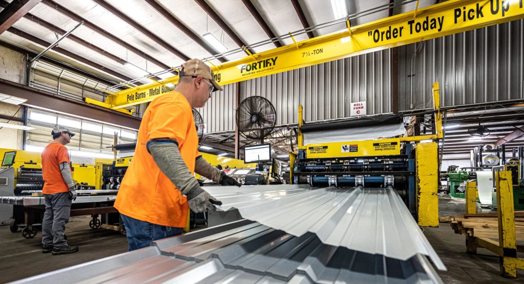 Cornerstone Building Brands unveils Fortify Building Solutions