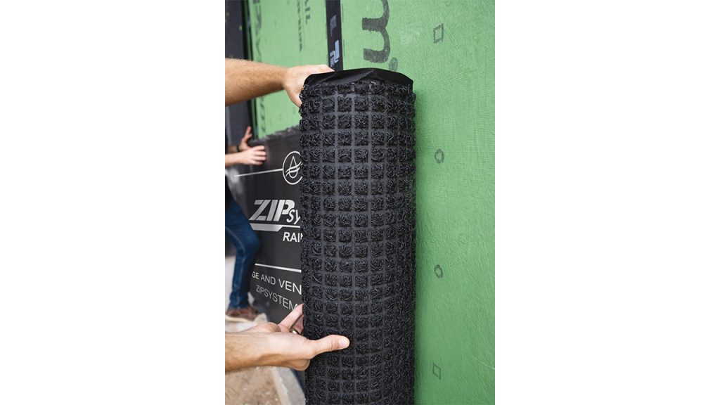 Beyond the Booth: Huber Engineered Wood's ZIP System RainScreen