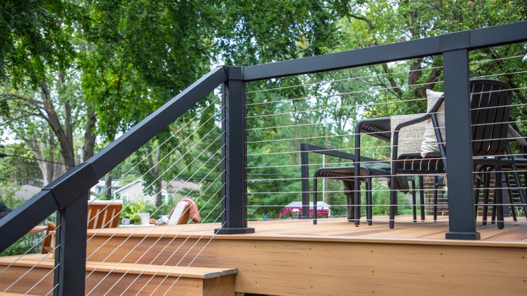 Sherwood Lumber, Barrette Outdoor Living partner to offer RDI railing
