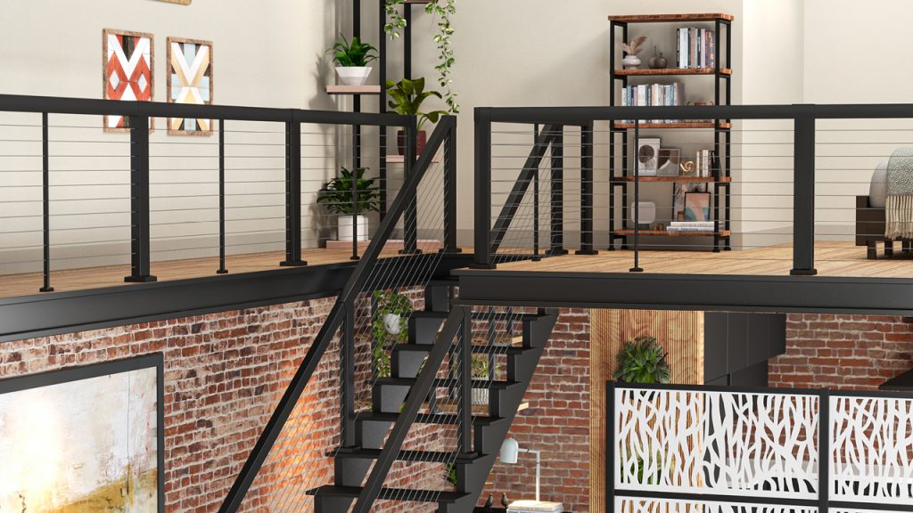 RDI® Railing’s Award-Winning Elevation™ Rail Provides a Fast Install ...