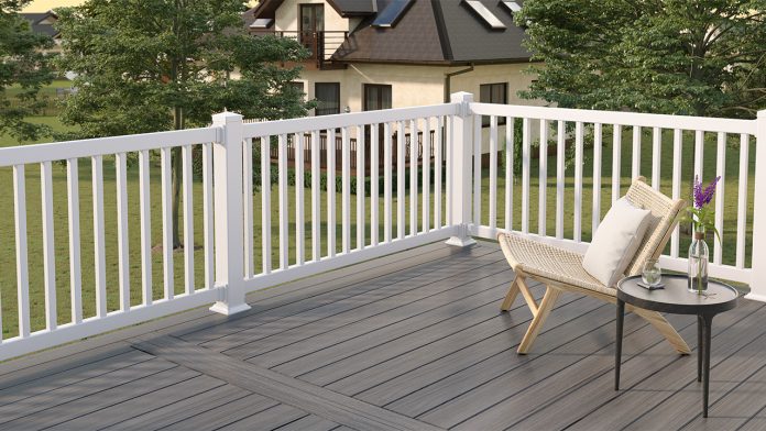 Superior Outdoor Products launches new vinyl railing series