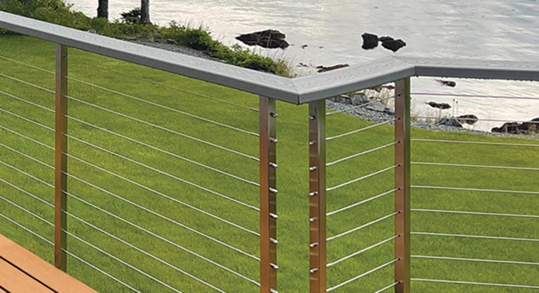 AGS Stainless Cable Rail System