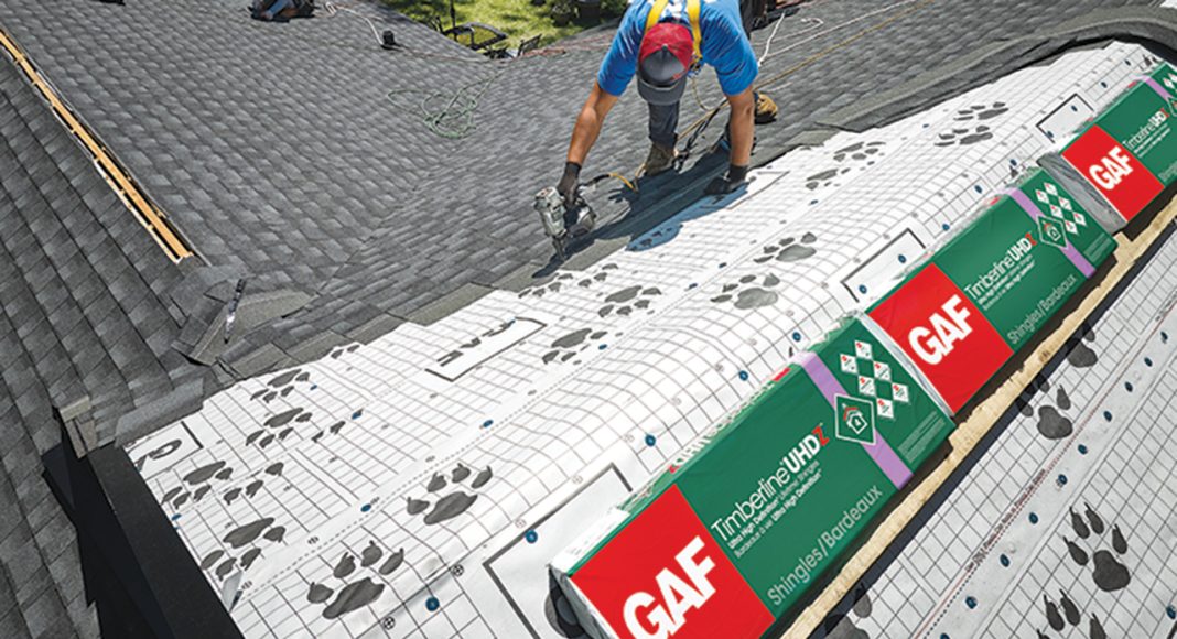 Timberline Ultra HDZ Shingles