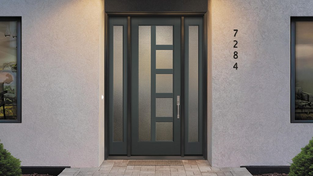 Therma-Tru Door Divider Bars and Simulated Divided Lites