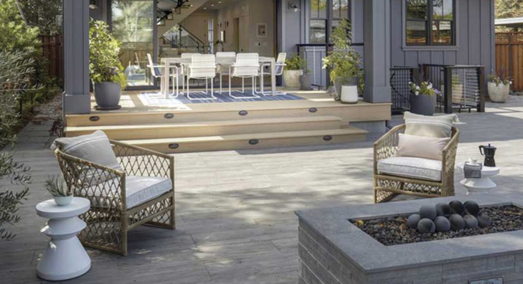 TimberTech Advanced PVC Decking