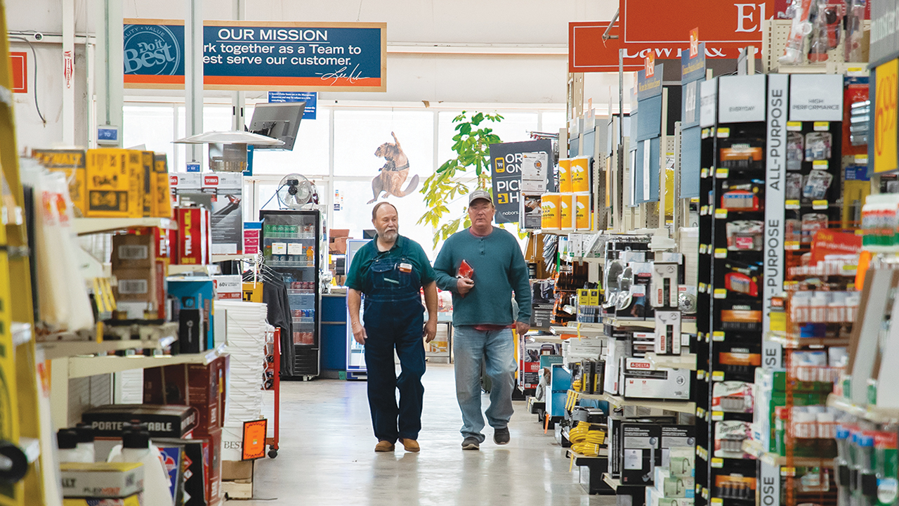 Dealer of the Year: Nabors Home Center: A family-owned company stays ...