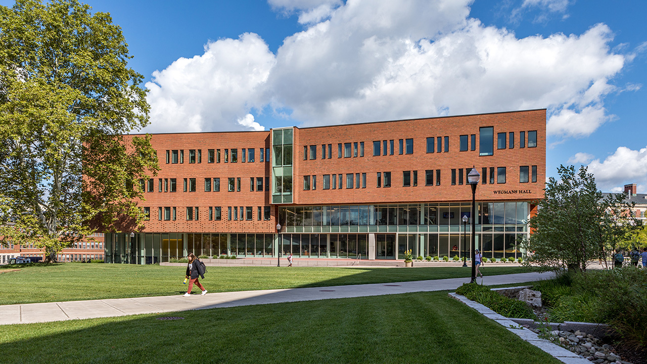 Building blocks for knowledge: Why bricks are the future in college design