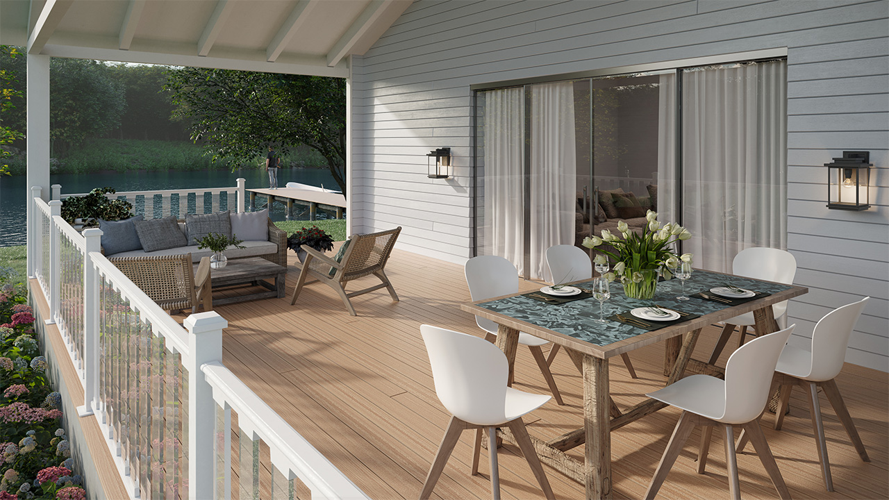 9 outdoor living trends for spring decking season