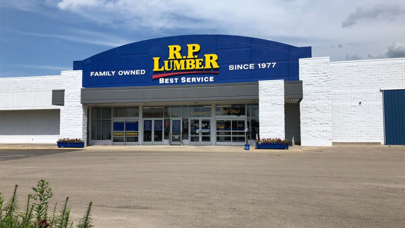 R.P. Lumber acquires Golden Rule Lumber