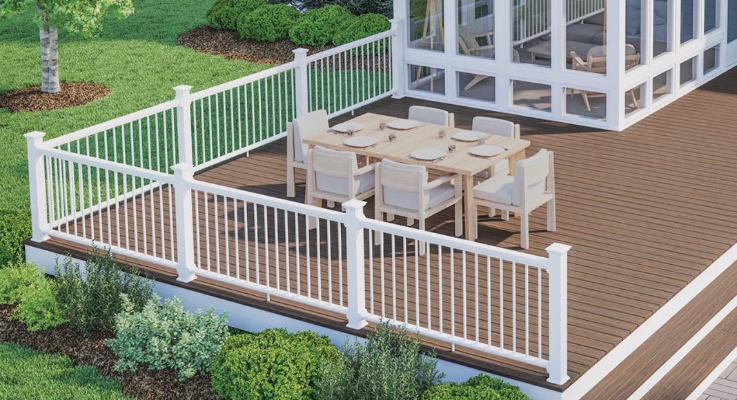 In Depth: Deck Railings & Accessories