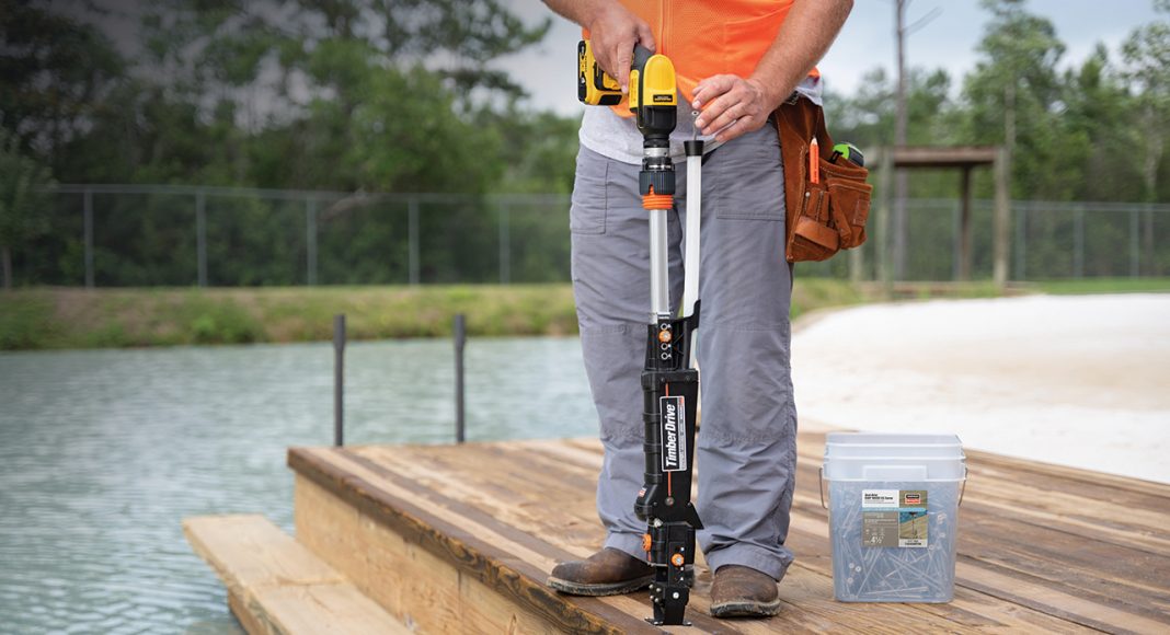 InDepth: Deck Fasteners