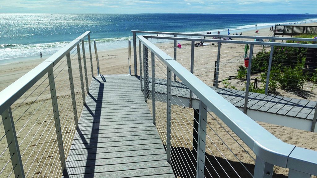 The Versatility of Atlantis Rail’s Spectrum Cable Railing System