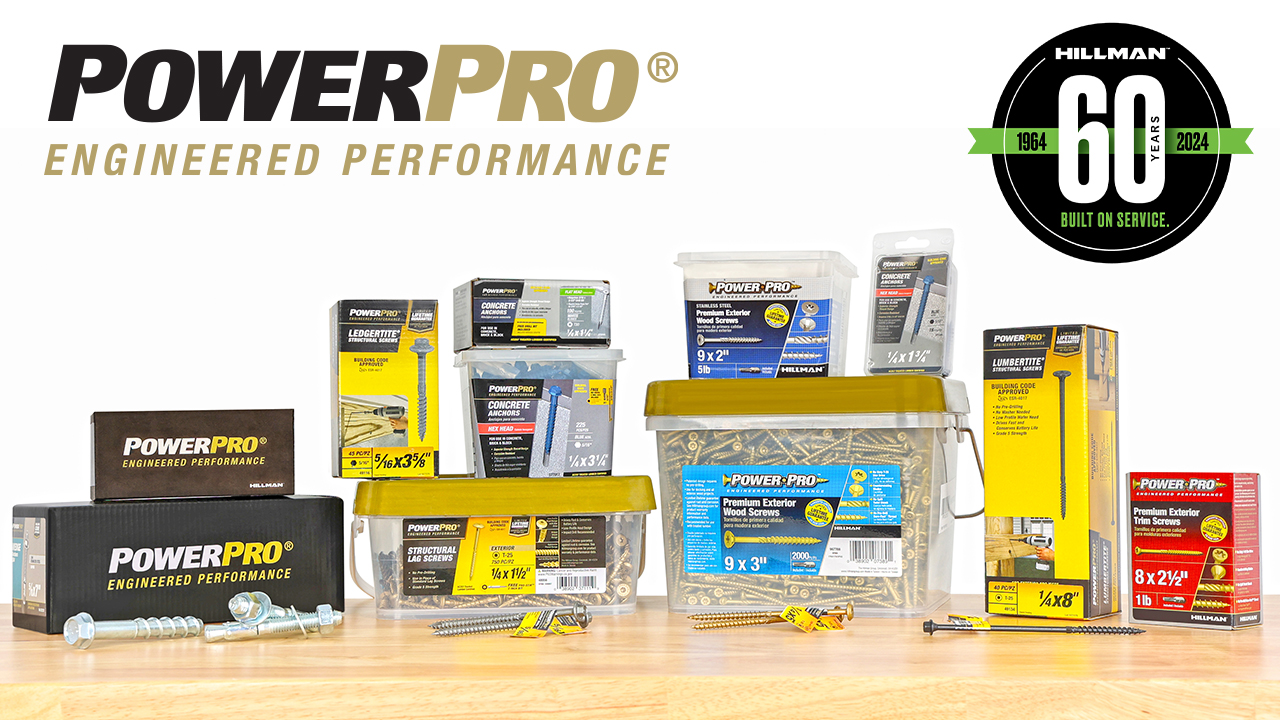 Power Pro’s Leading Edge