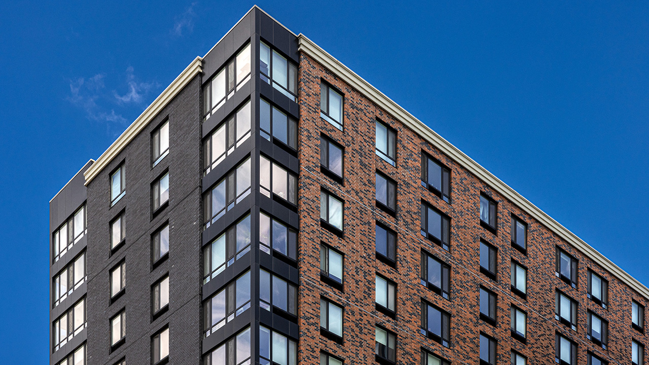 Glen-Gery’s Advanced Cladding Systems