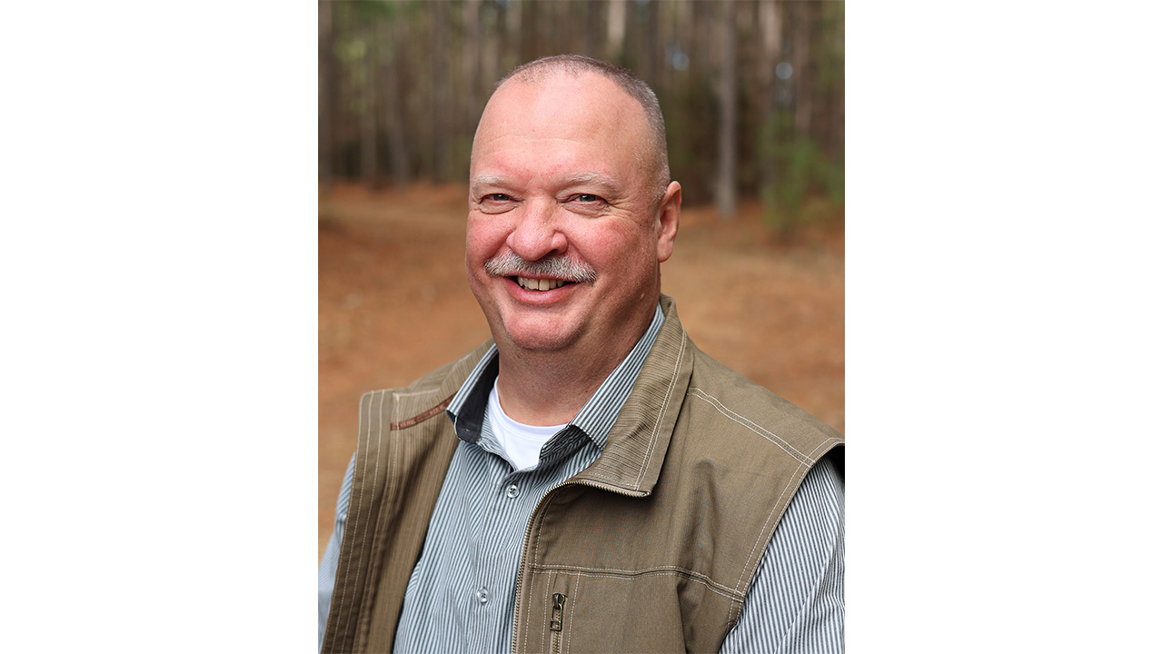 Tony Ramm named Senior VP of Manufacturing at Roseburg