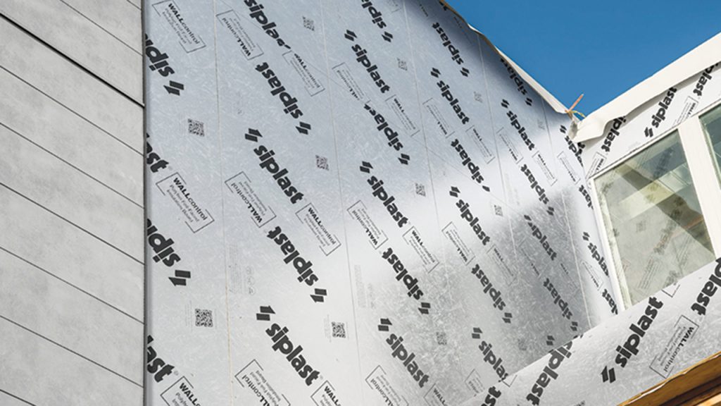 Siplast Wall Insulation Products