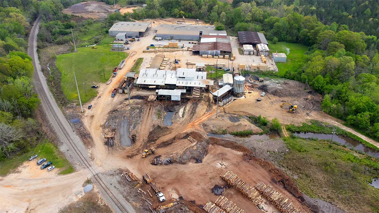 Cooper Lumber acquires Thomasville Lumber Co. Inc.