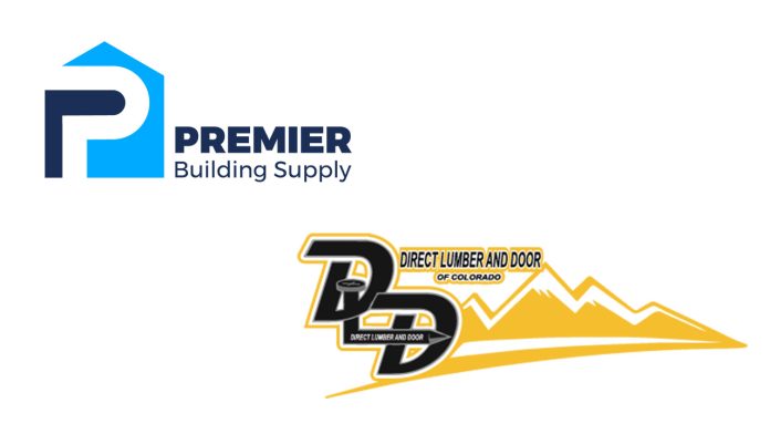 Direct Lumber and Door and Premier Building Supply name new presidents