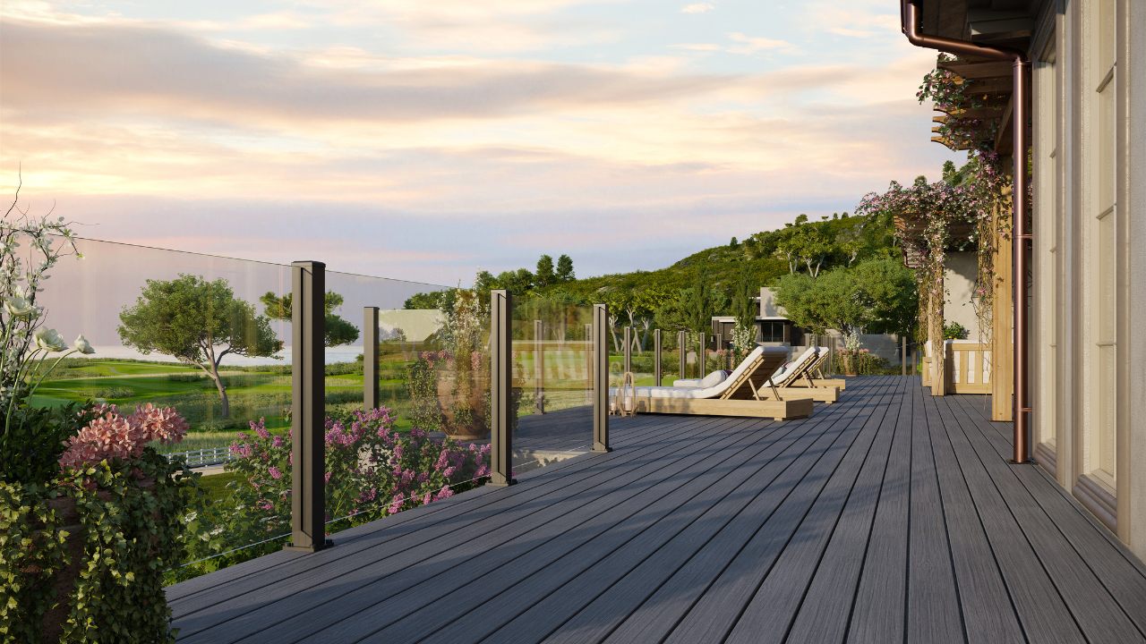 Introducing Trex's New X-Series Railing: A Revolution in Outdoor Living ...
