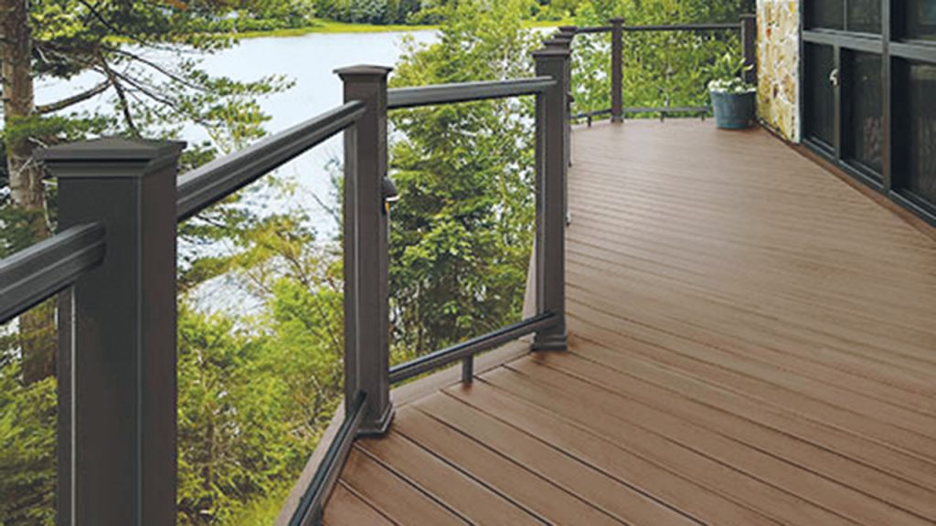 TimberTech Composite Terrain+ Collection