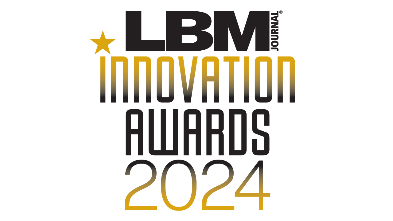 LBM Journal Innovation Awards: Products that epitomize thinking outside ...