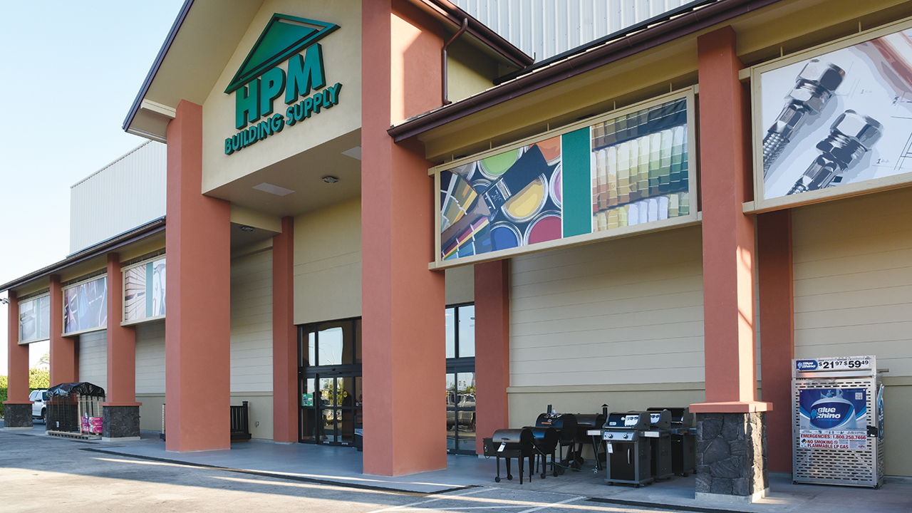 Century Club: HPM Building Supply