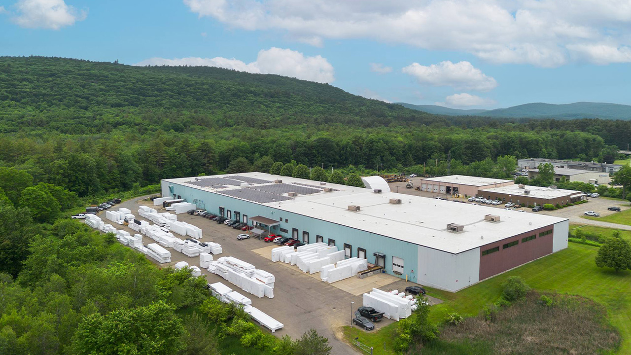 Bensonwood acquires production facility