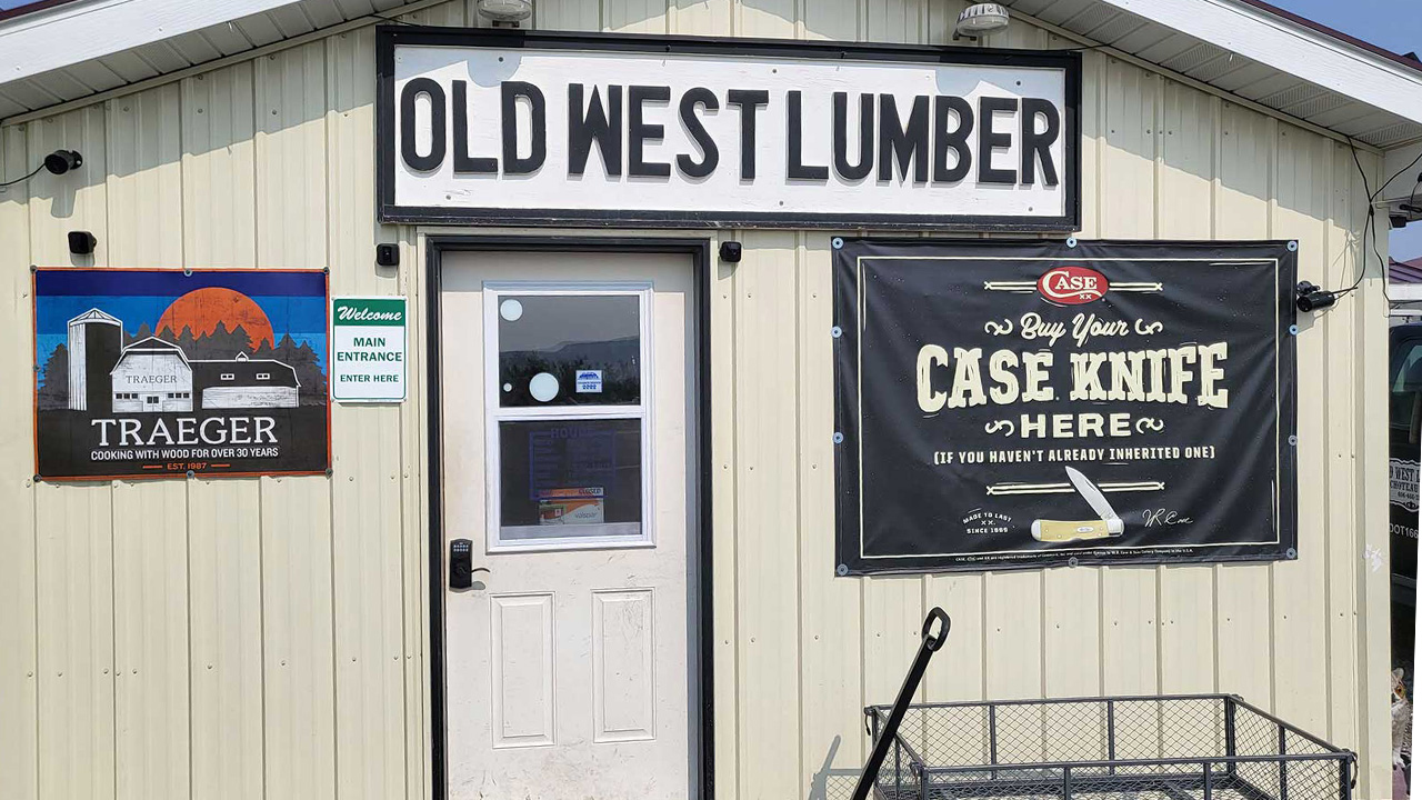 Old West Lumber, Author at LBM Journal