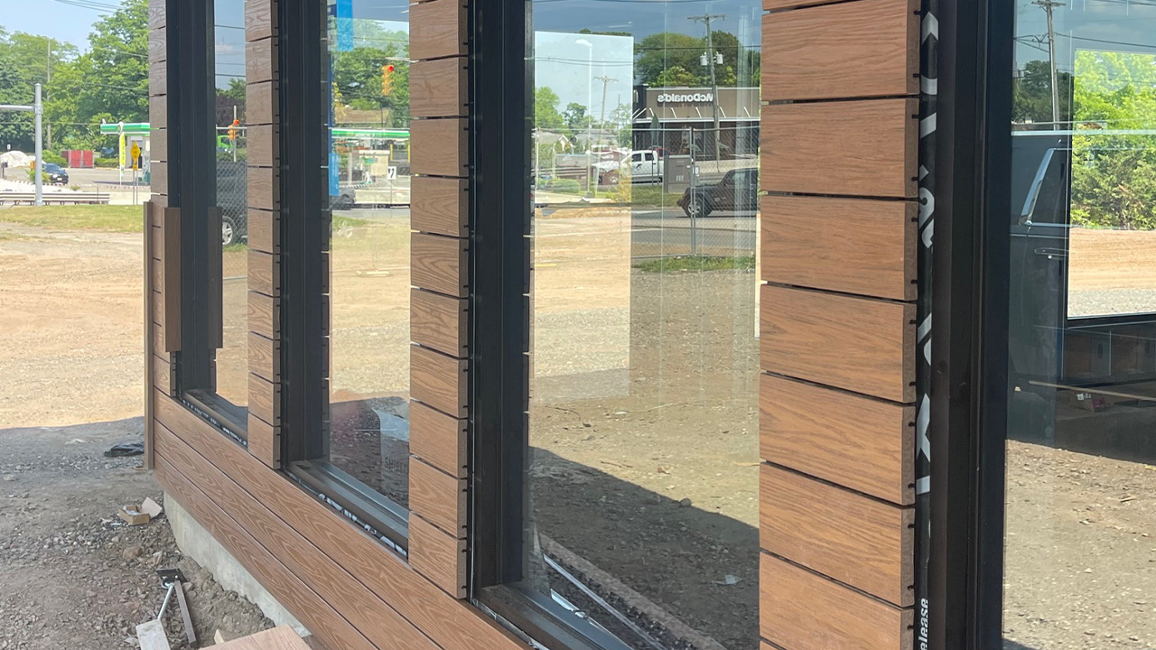 Patwin Plastics introduces American Pro Cladding