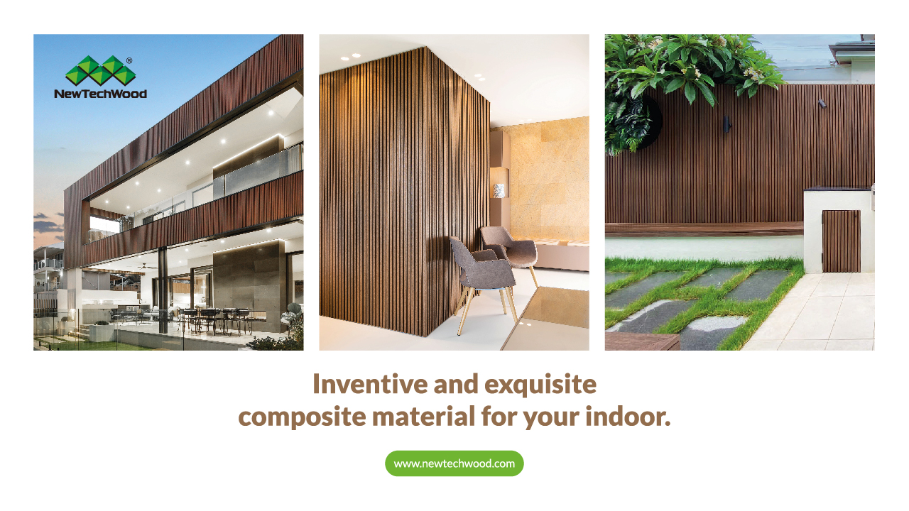 NewTechWood Siding: The Premier Choice for Homeowners