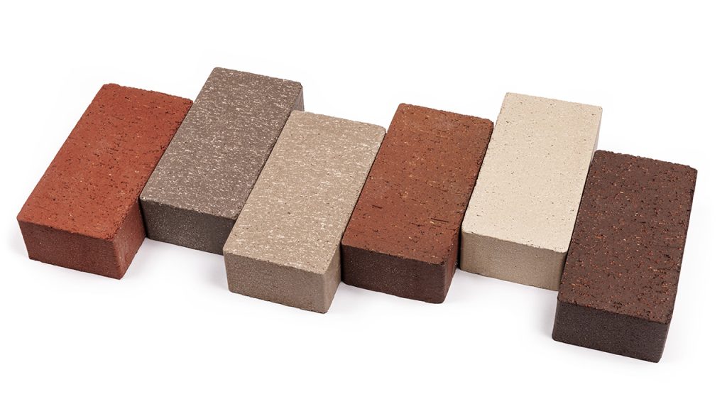 Glen-Gery’s New Clay Brick Pavers - Cityscape Series and Urbanscape Series