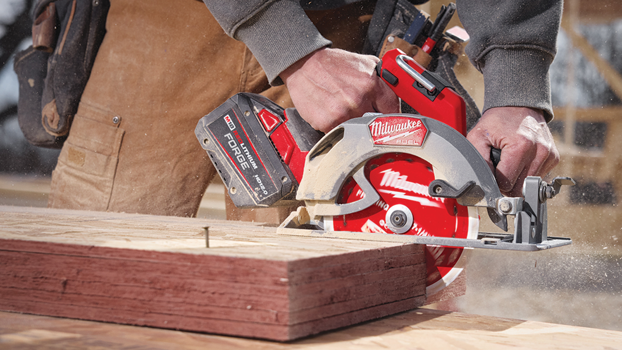 What power and hand tools do your customers really need?