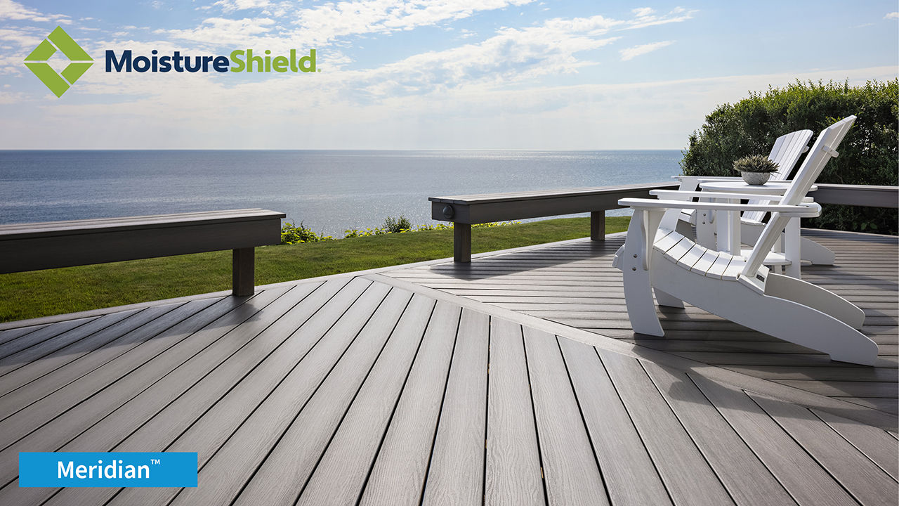 A Solid Choice for Capped Wood Composite Decking