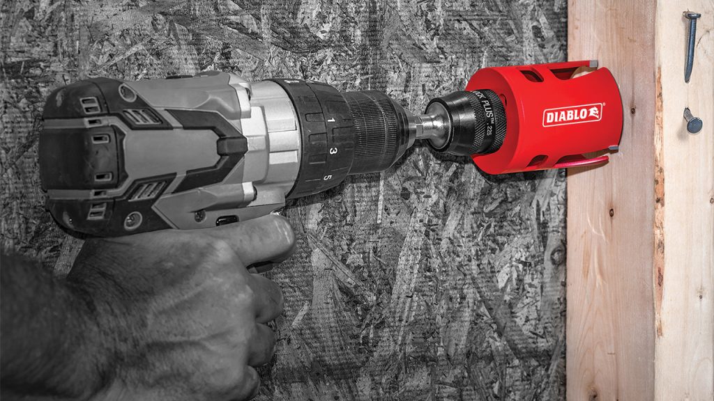 Demo Demon Carbide Teeth Rough-In Hole Saw